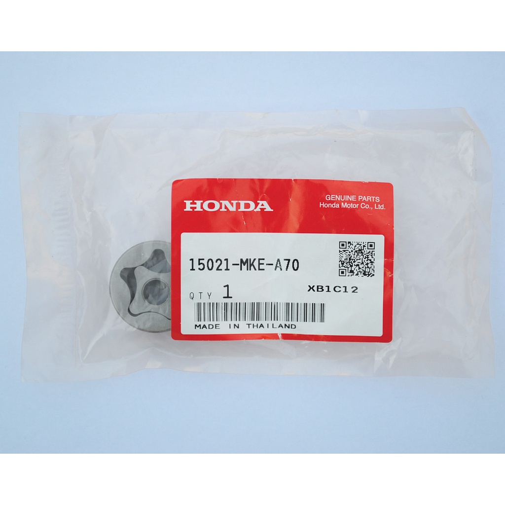 Rotor DA BOMBA Oleo INTERNO E EXTERNO 2019-2022 Honda 15021-mke-a70 ...