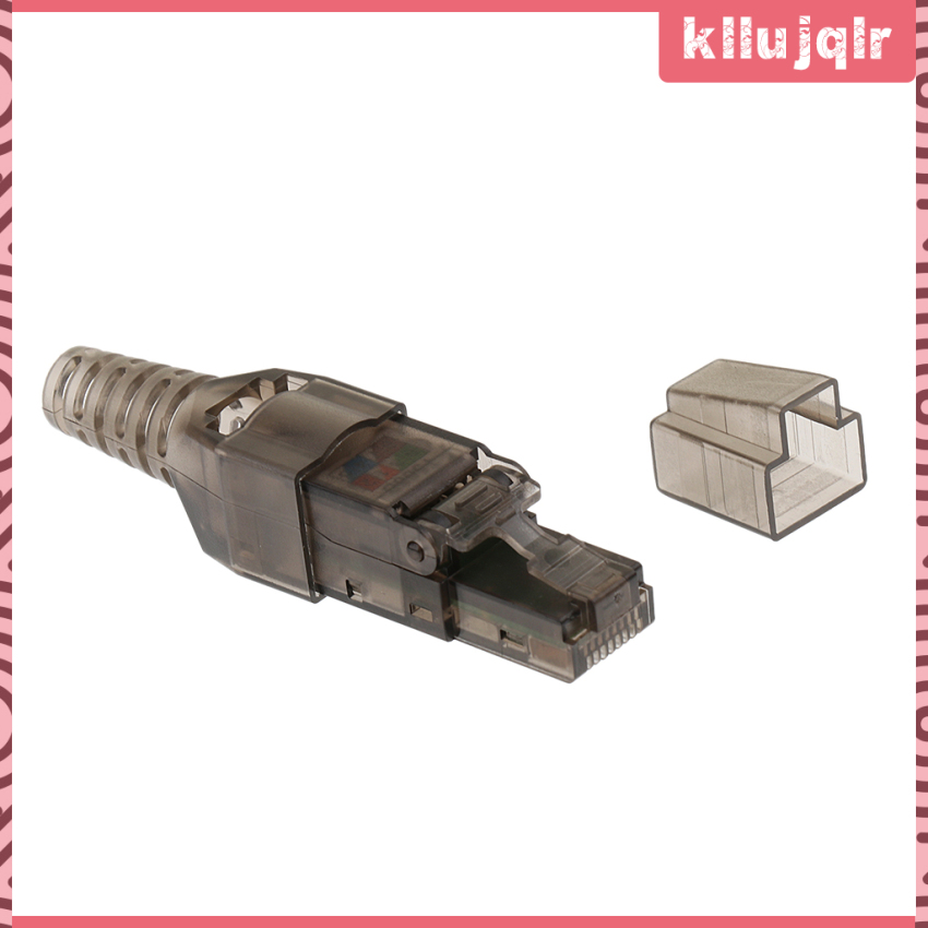 Conector Modular Cat6 Cat6A Semshielded Rj45 | BeeCost
