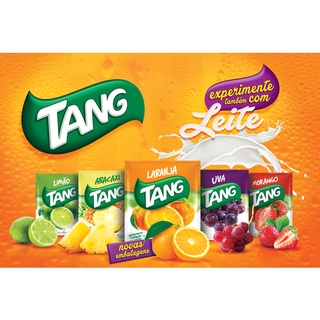 Suco Tang Sache 18gr - Escolha o Sabor | Shopee Brasil
