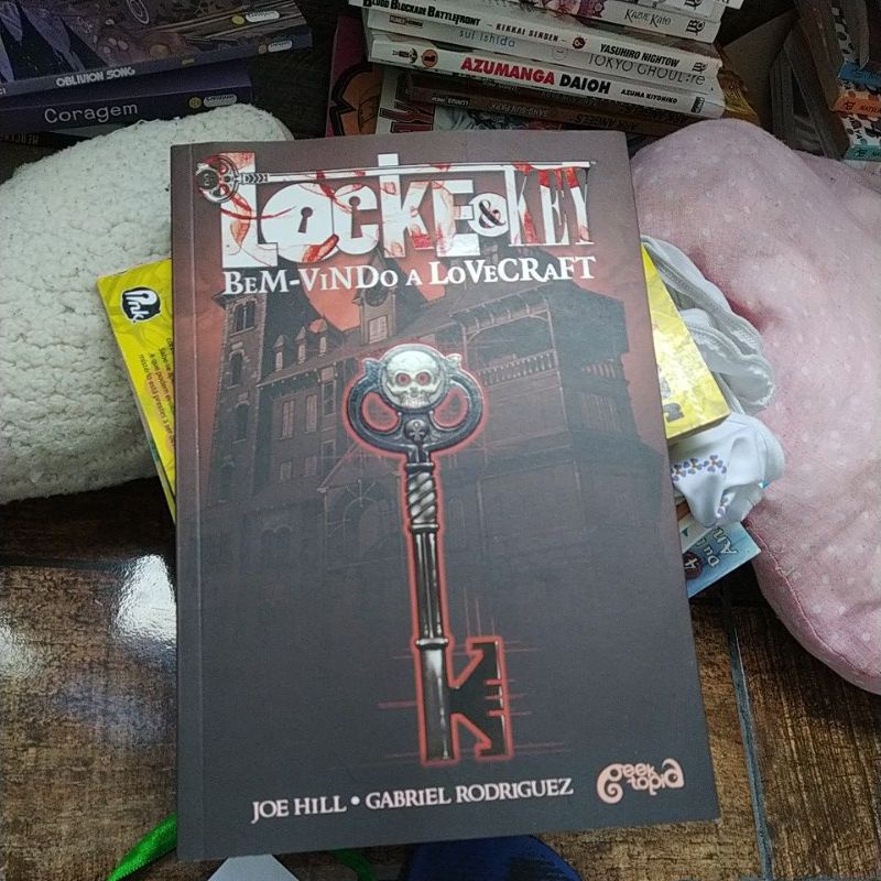 Locke key | Shopee Brasil