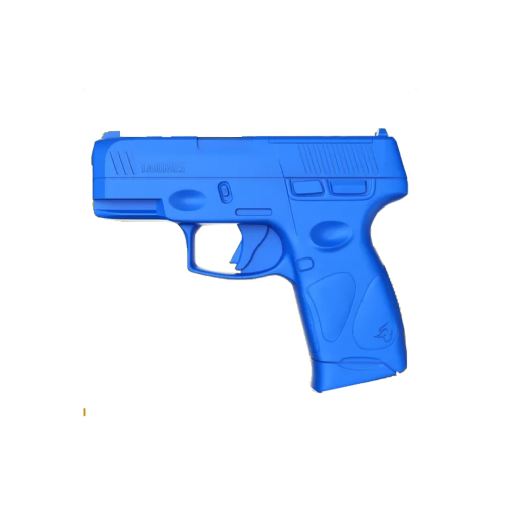Blue Gun Taurus Ts9 Réplica Simulacro - Escorrega o Preço