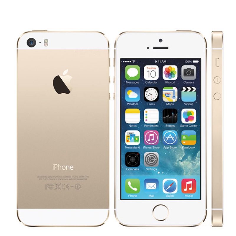 iphone 5 5S 16G/32G/95 Brand New Original - Escorrega o Preço