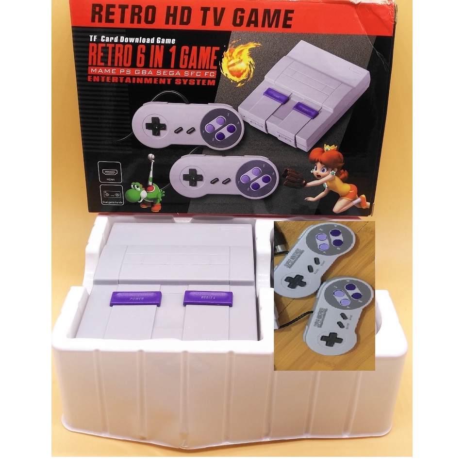 Super Nintendo Classic Edition Mini Hdmi Versão Ch Modelo com 5000 ...