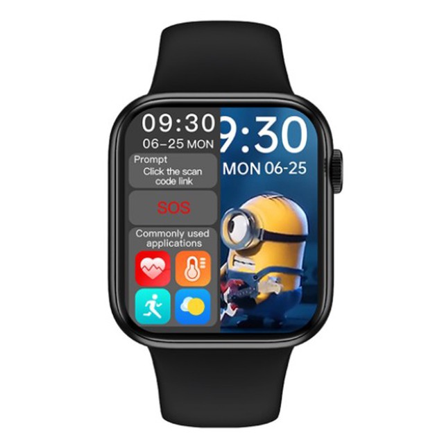 Relógio Smartwatch Hw12 | Shopee Brasil