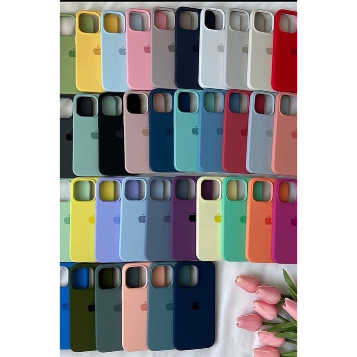 Capinha Case iPhone 12 Pro e 12 Pro Max Apple Silicone Interior ...