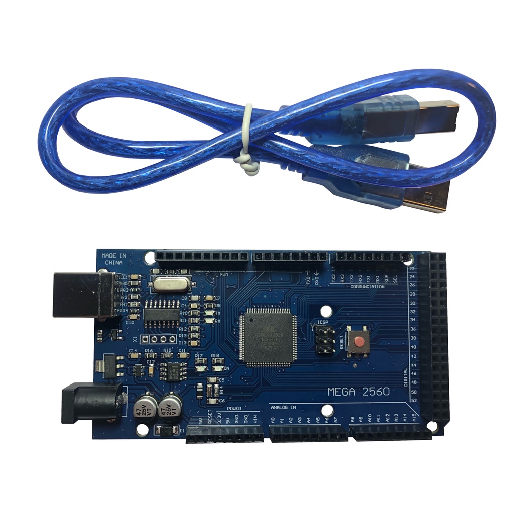 Arduino Mega 2560 | Shopee Brasil