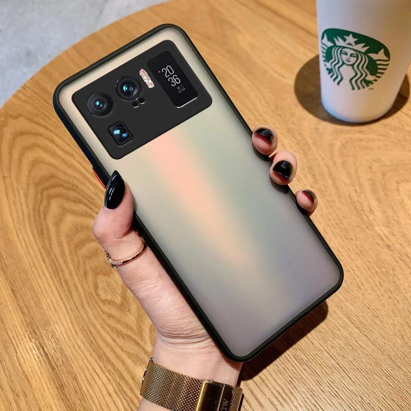 Capa Para Mi11 Ultra Anti-Impacto Dura De Proteção Xiaomi Mi 11 Pro ...