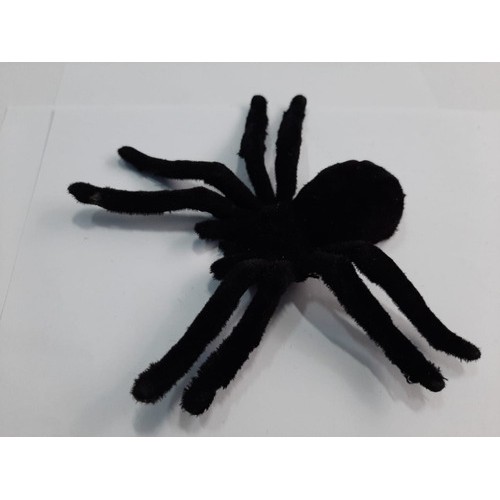 Aranha Aveludada Pegadinha Youtube Susto Halloween Shopee Brasil