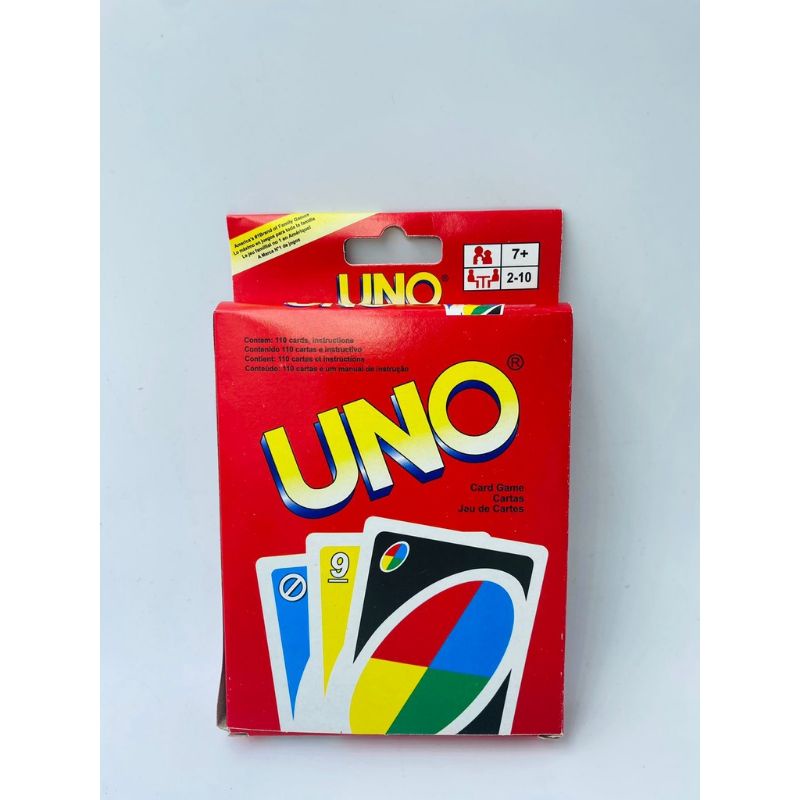 jogo UNO | Shopee Brasil