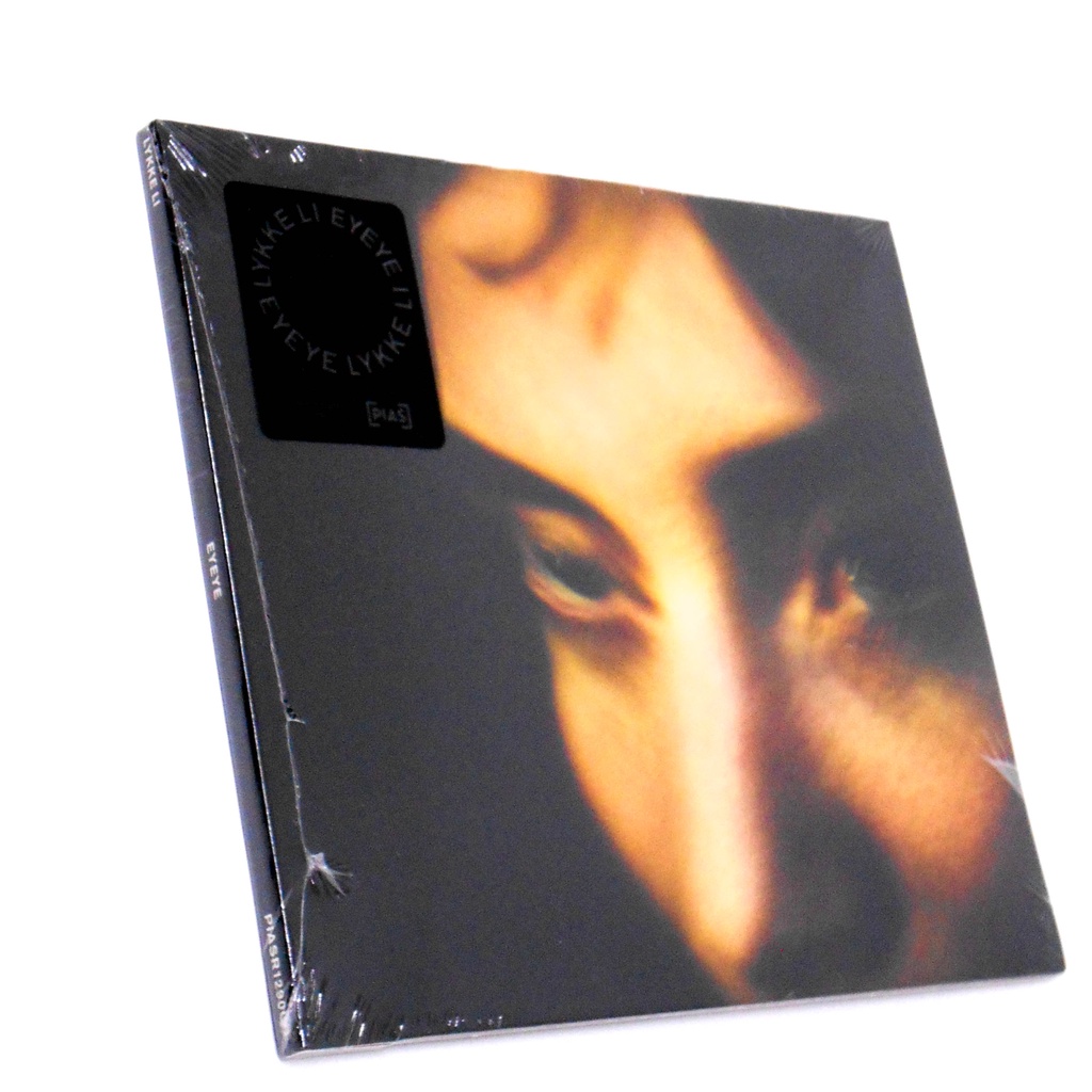 CD Lykke Li Eyeye 2022 Fifth New Album 8 Faixas Importado | Shopee Brasil