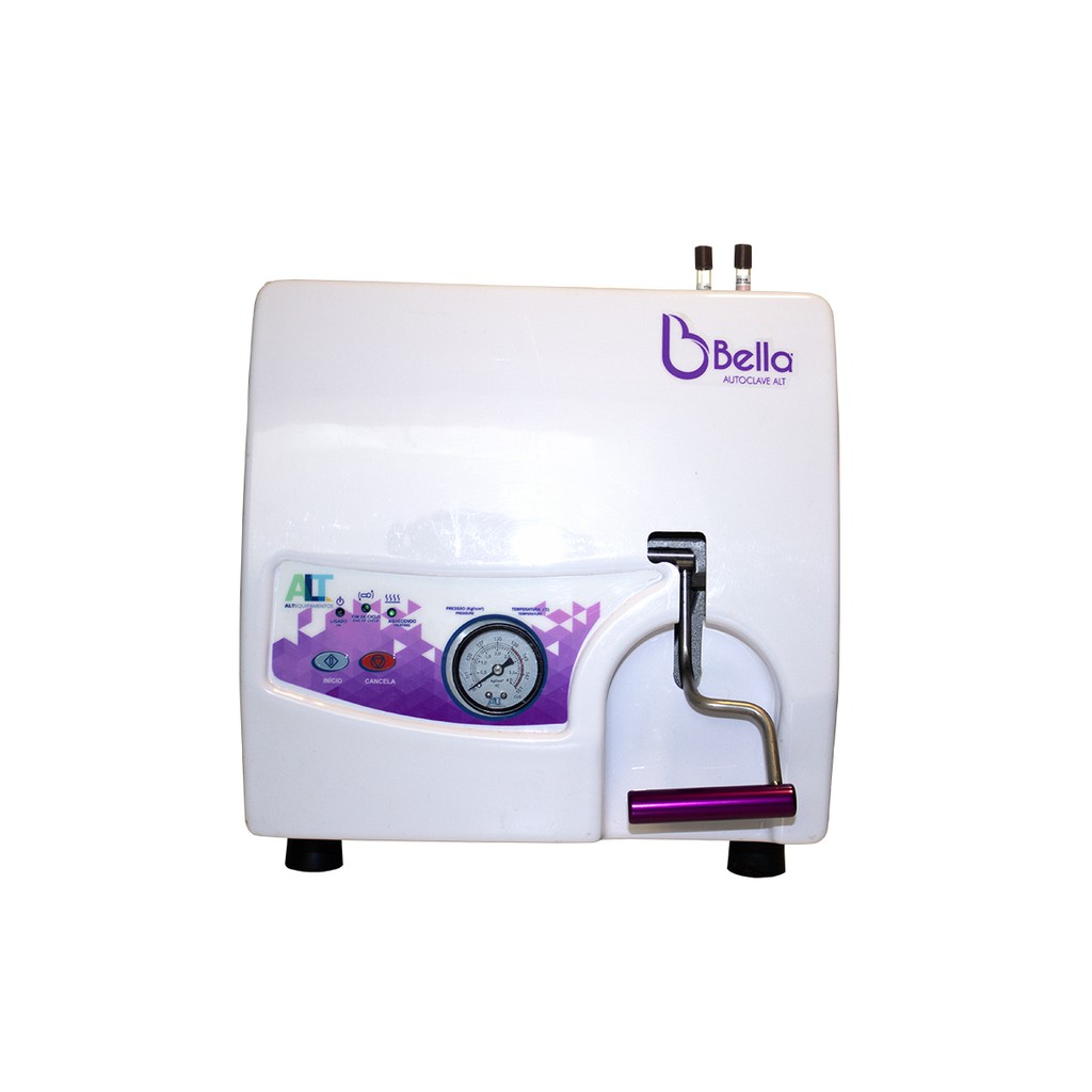 Autoclave Inox Bella Bio Digital 5L - Bivolt | Shopee Brasil