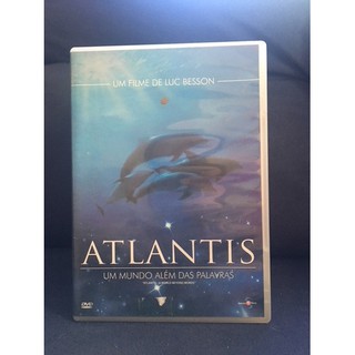 Atlantis - Dvd Original - Disney | Shopee Brasil