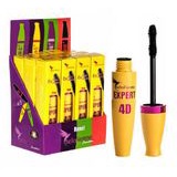 RIMEL MASCARA PARA CILIOS EXPERT 4D BELLA FEMME | Shopee Brasil