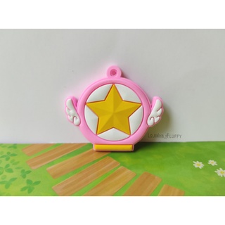Capinha Para Chave Sailor Moon / Sakura Card Captors / Doraemon / My ...