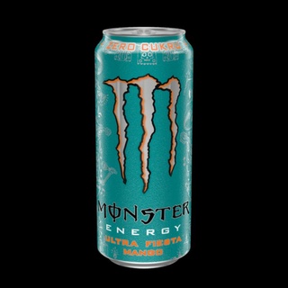 Monster Energy Ultra Fiesta Mango 500ml | Shopee Brasil