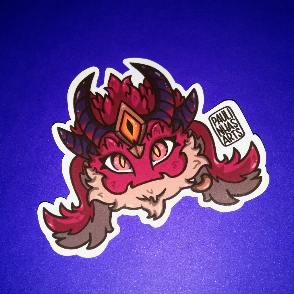 Adesivo League of Legends Halloween Lucifizz fizz mid dia das bruxas ...