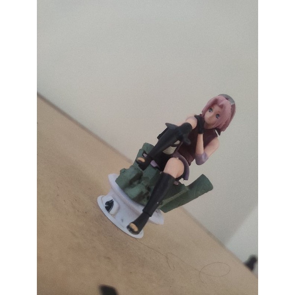 Mini Figure Sakura Haruno Naruto Sakura Uchiha | Shopee Brasil
