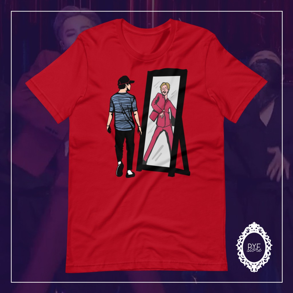Camiseta Jimin - Filter | Shopee Brasil