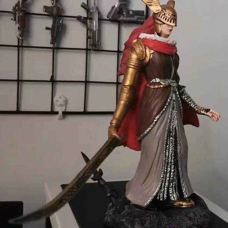 Malenia Elden Ring Action Figure - Desconto no Preço