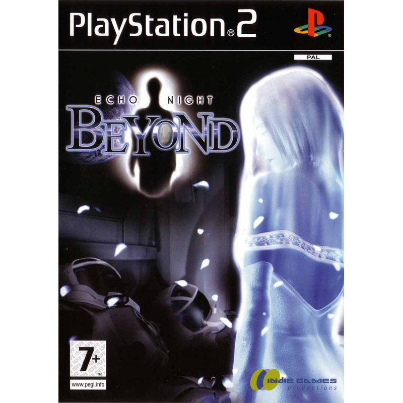 Jogo Echo Night - Beyond PS2 | Shopee Brasil