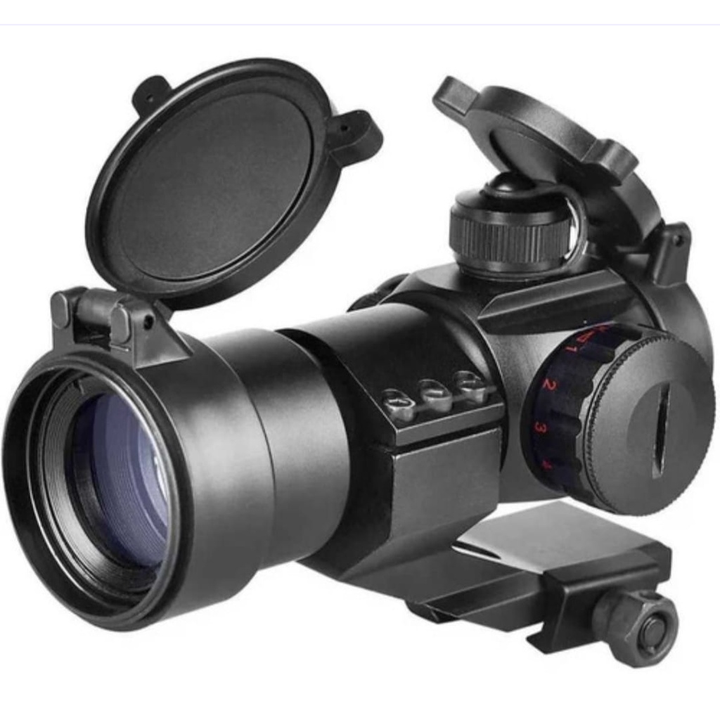 Luneta Red Dot Acog Gal 4x32 Tático Victoptics - Vector - Escorrega o Preço