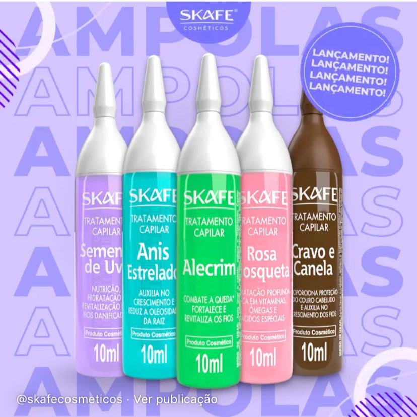 Skafe Keraform Creme Para Pentear Cachos Definidos 1kg - Escorrega o Preço