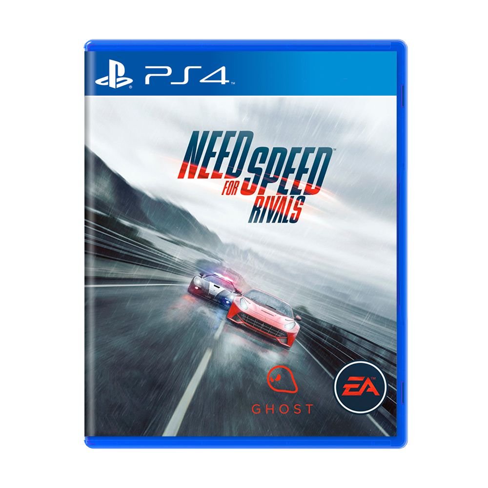 Jogo Need for Speed Rivals - PS4 | Shopee Brasil