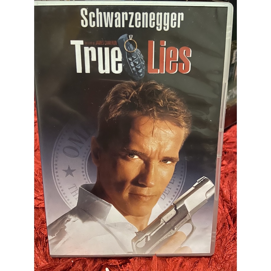 Dvd: True Lies | Shopee Brasil