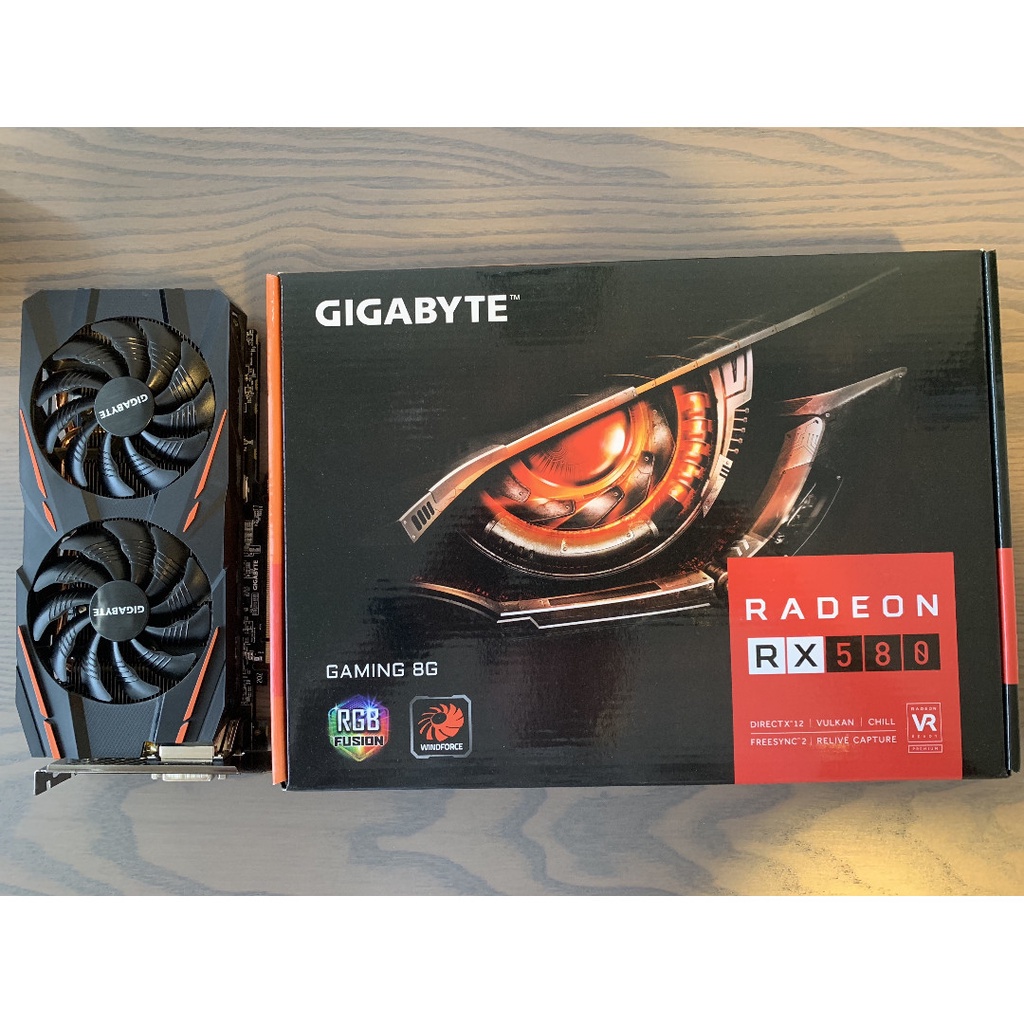 Budget 1080p Gaming Beast: Gigabyte RX580 Review | atelier-yuwa.ciao.jp