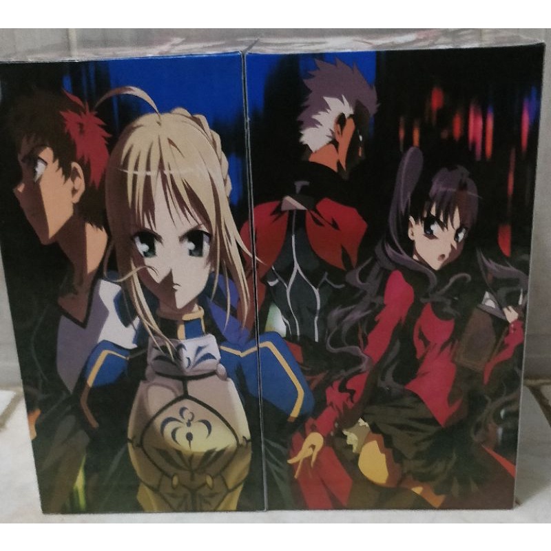 Box Caixa Personalizada Fate Stay Night | Shopee Brasil