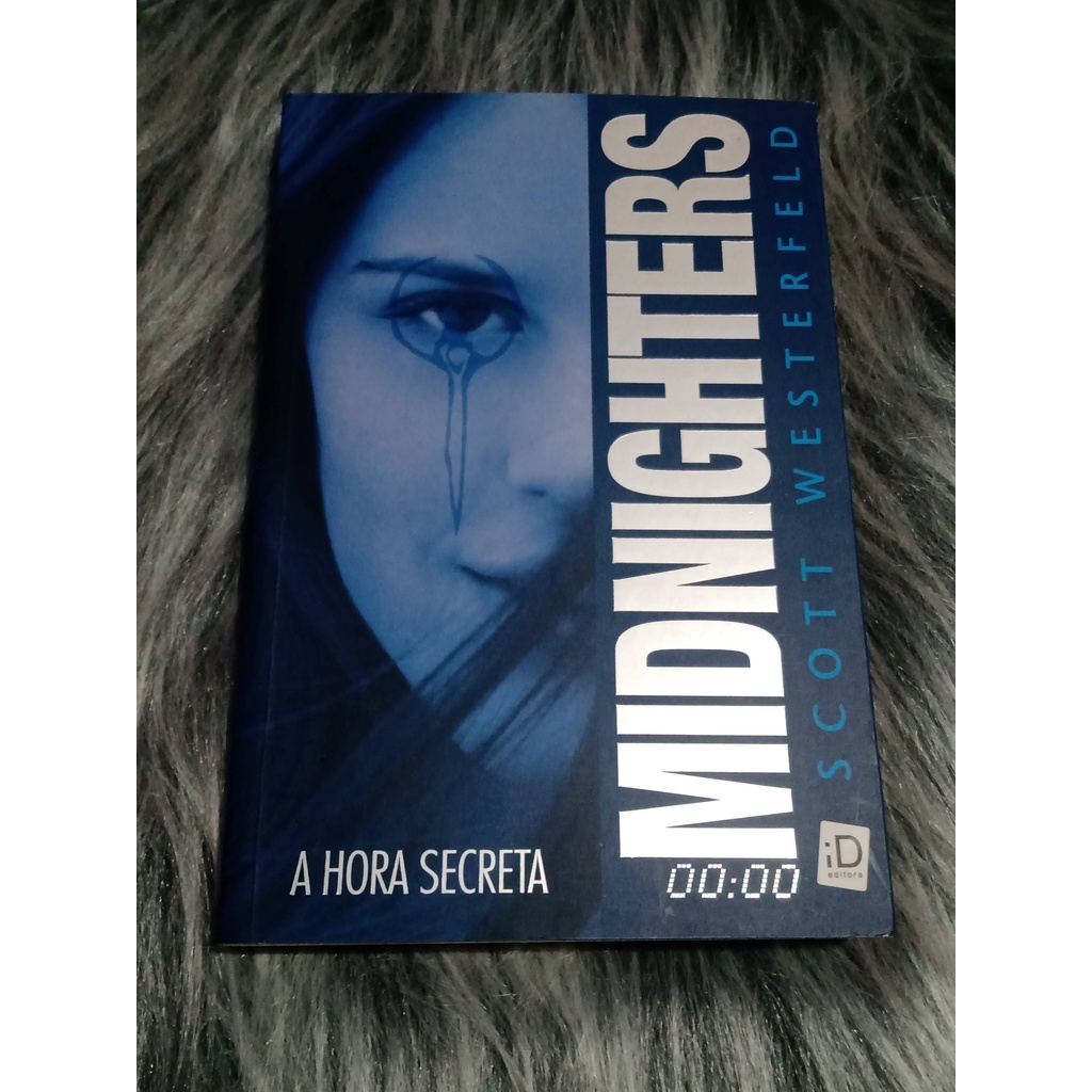 Livro: Midnighters - Scott Westerfeld | Shopee Brasil