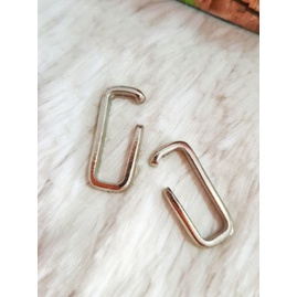 Piercing Fake Ear hook | Shopee Brasil