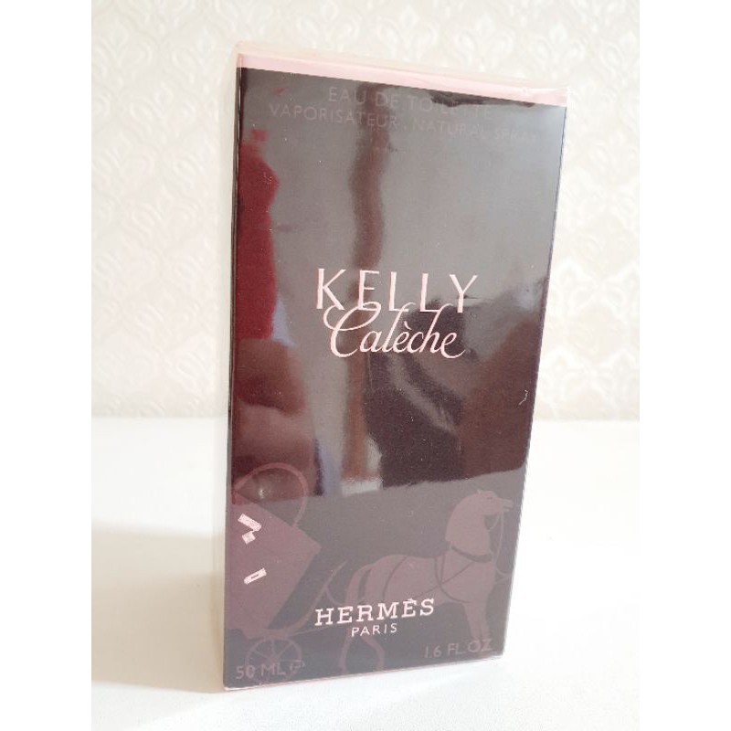 Hermes Paris - Kelly Caleche 50ml | Shopee Brasil