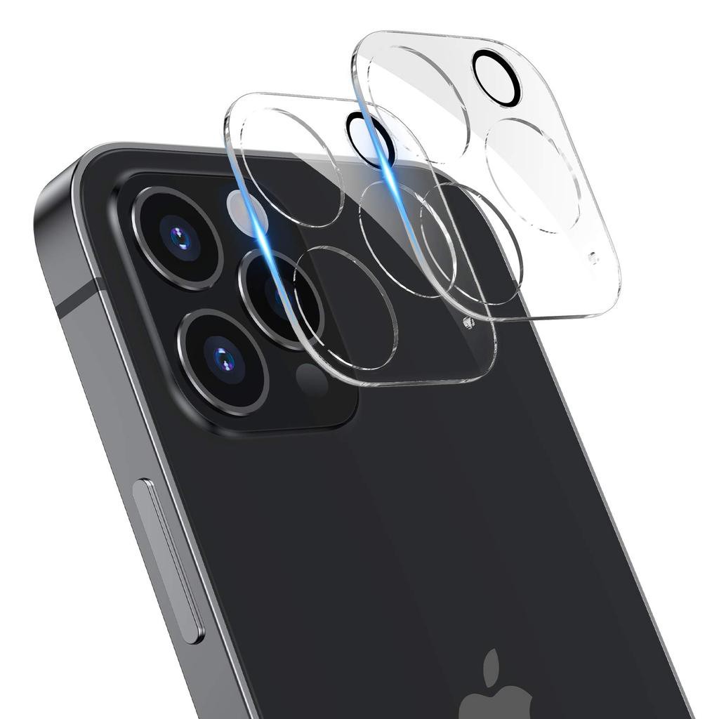Película Protetora Para Lente De Câmera Iphone 12 Mini 12 Pro 12 Pro