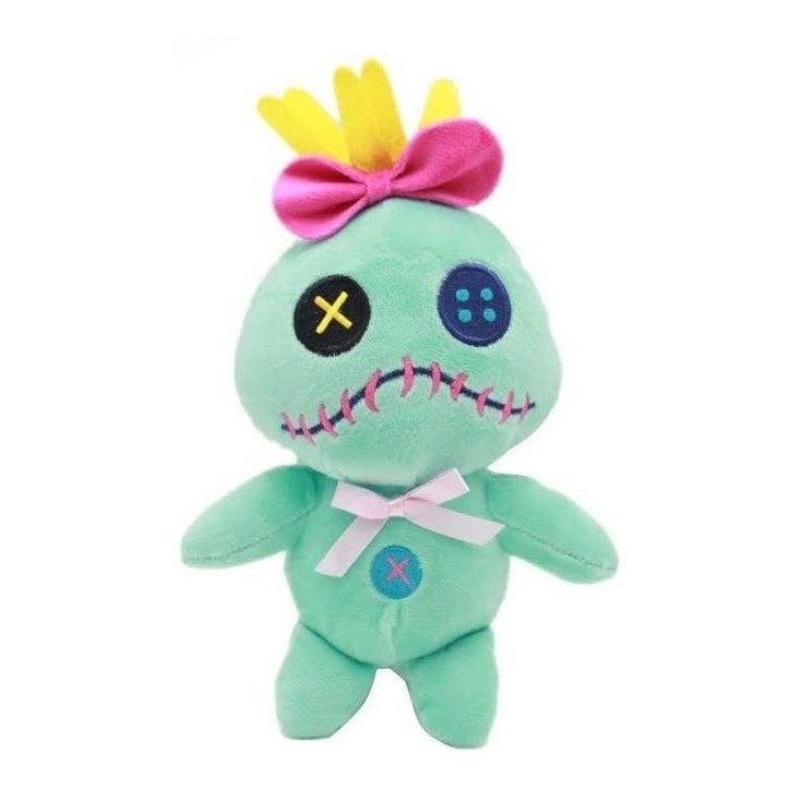 Pelucia Xepa Scrump Boneca Da Lilo Disney Lilo Stitch | Shopee Brasil