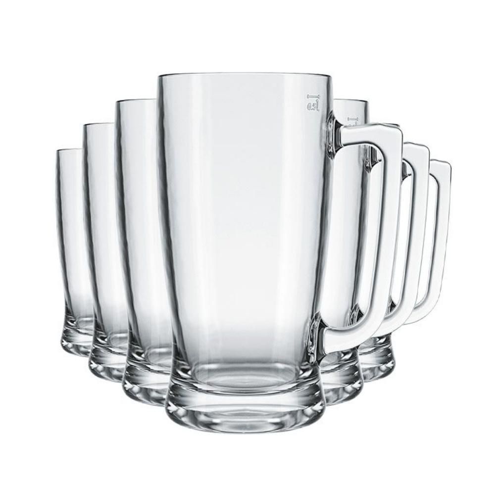 Caneca Taberna Cerveja 600ml Chopp - Nadir | Shopee Brasil