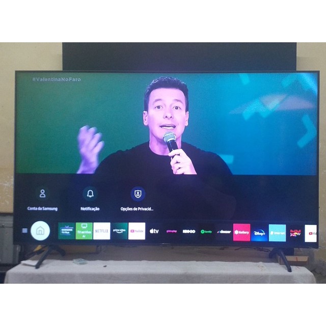 SMART TV 4K 32 POLEGADAS | Shopee Brasil