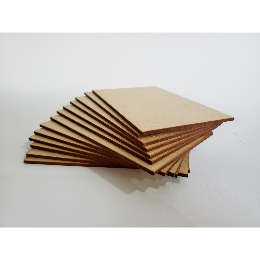 Placa Chapa Recorte em MDF 3mm 60x20cm Corte Laser | Shopee Brasil