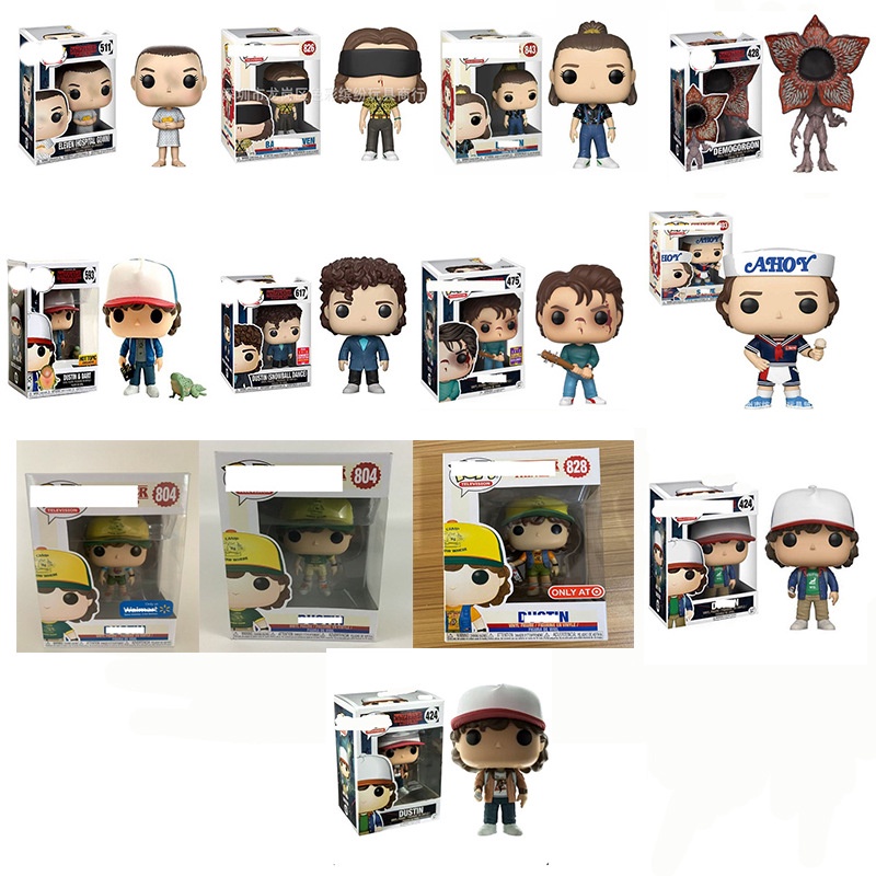 Funko Pop Stranger Things Tom Bruce Monster Super Sized #903 ...