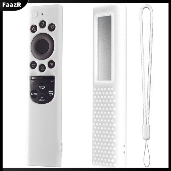 Capa De Controle Remoto De Tv Smart De Silicone Antiderrapante ...