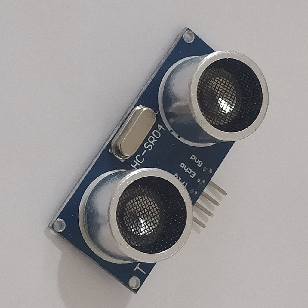 Sensor De Distancia Ultrasonico P/ Arduino, Esp32, Pic (TESTADO ANTES ...