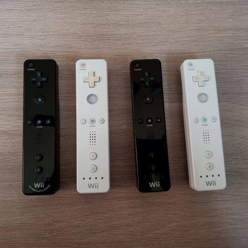 Controle Wii Remote Original Nintendo Wii | Shopee Brasil