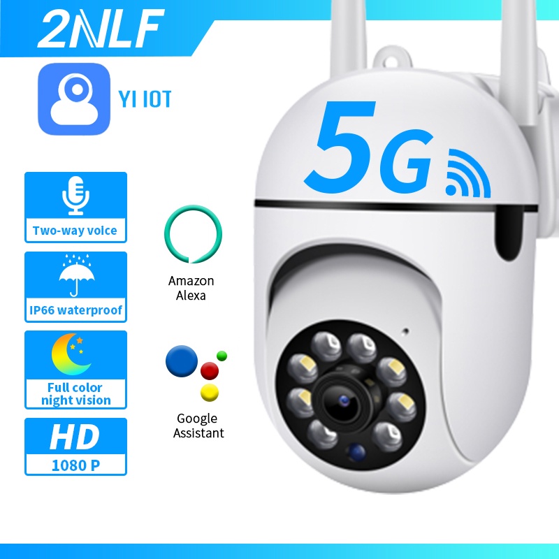 Câmera de segurança Intelbras VHD 3240 FULL COLOR com resolução de 2MP ...