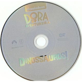 Dvd Original: Dora A Aventureira - Dinossauros (Rodrigo Antas, Botas ...