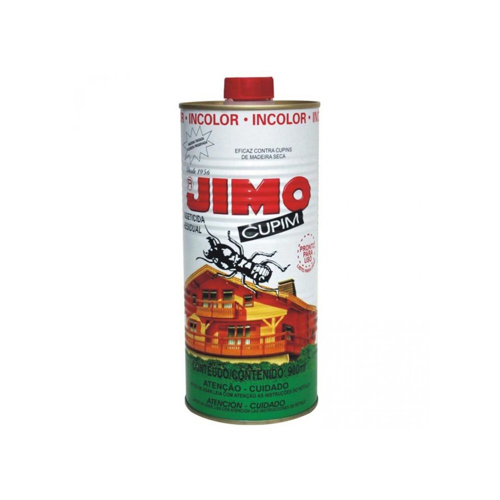 Jimo Cupim Incolor Lata 500ml - Cupinicida | Shopee Brasil
