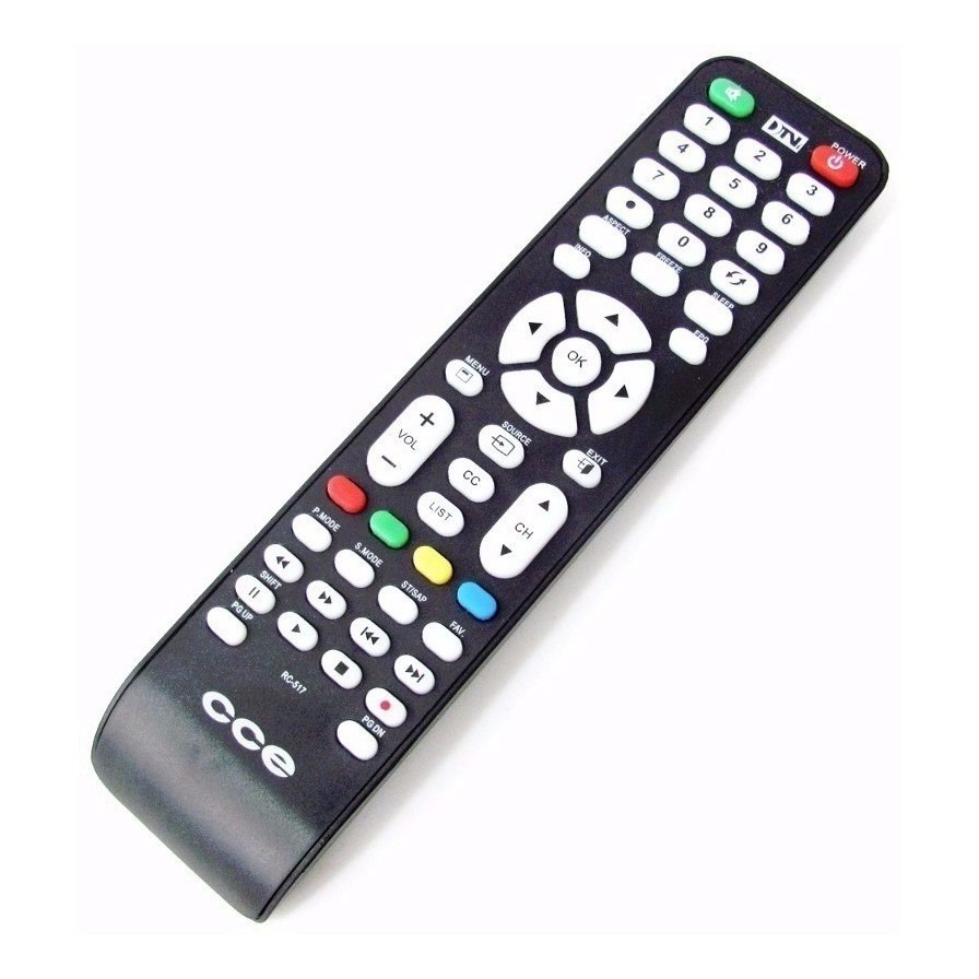 Controle Tv CCE | Shopee Brasil