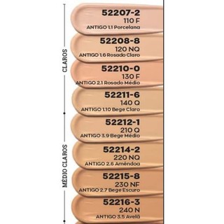 Avon Base Power Stay Amostra 1ml 24h de duração ! | Shopee Brasil