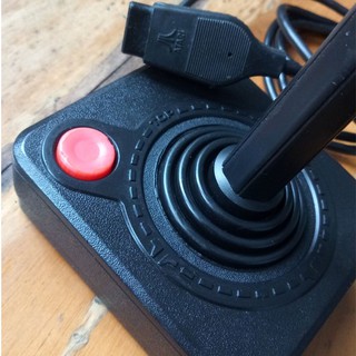 Controle Atari - original | Shopee Brasil