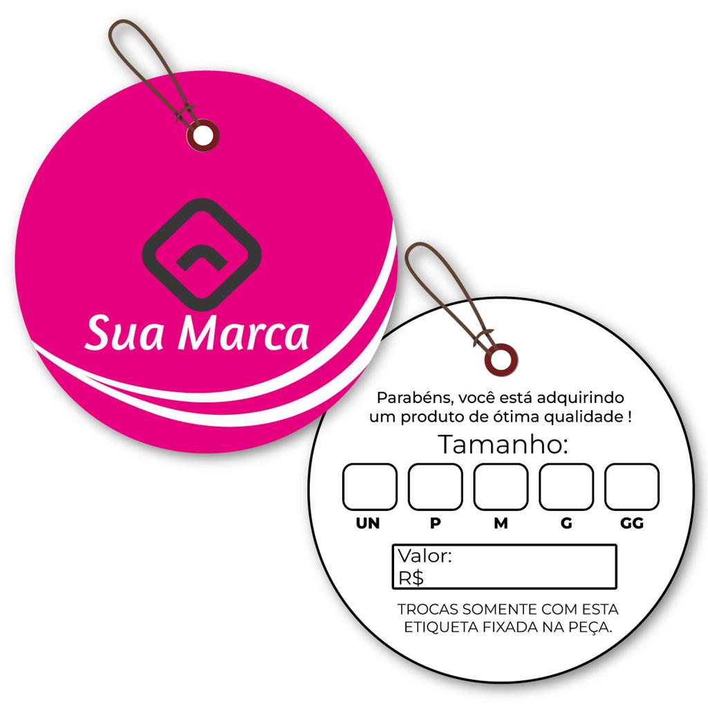Etiquetas De Roupas Personalizada Sua Marca Tags Personalizadas de ...
