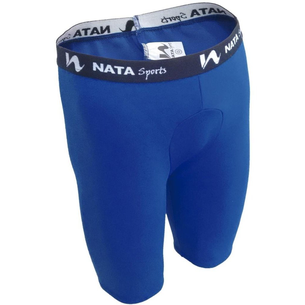 Bermuda Térmica Compressão Segunda Pele - Nata Sports | Shopee Brasil